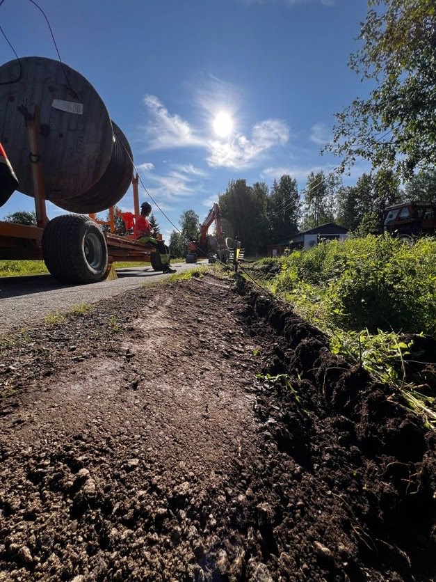 Alajärven Puhelinosuuskunnan (JAPO) laajakaistahankkeiden julkinen ...